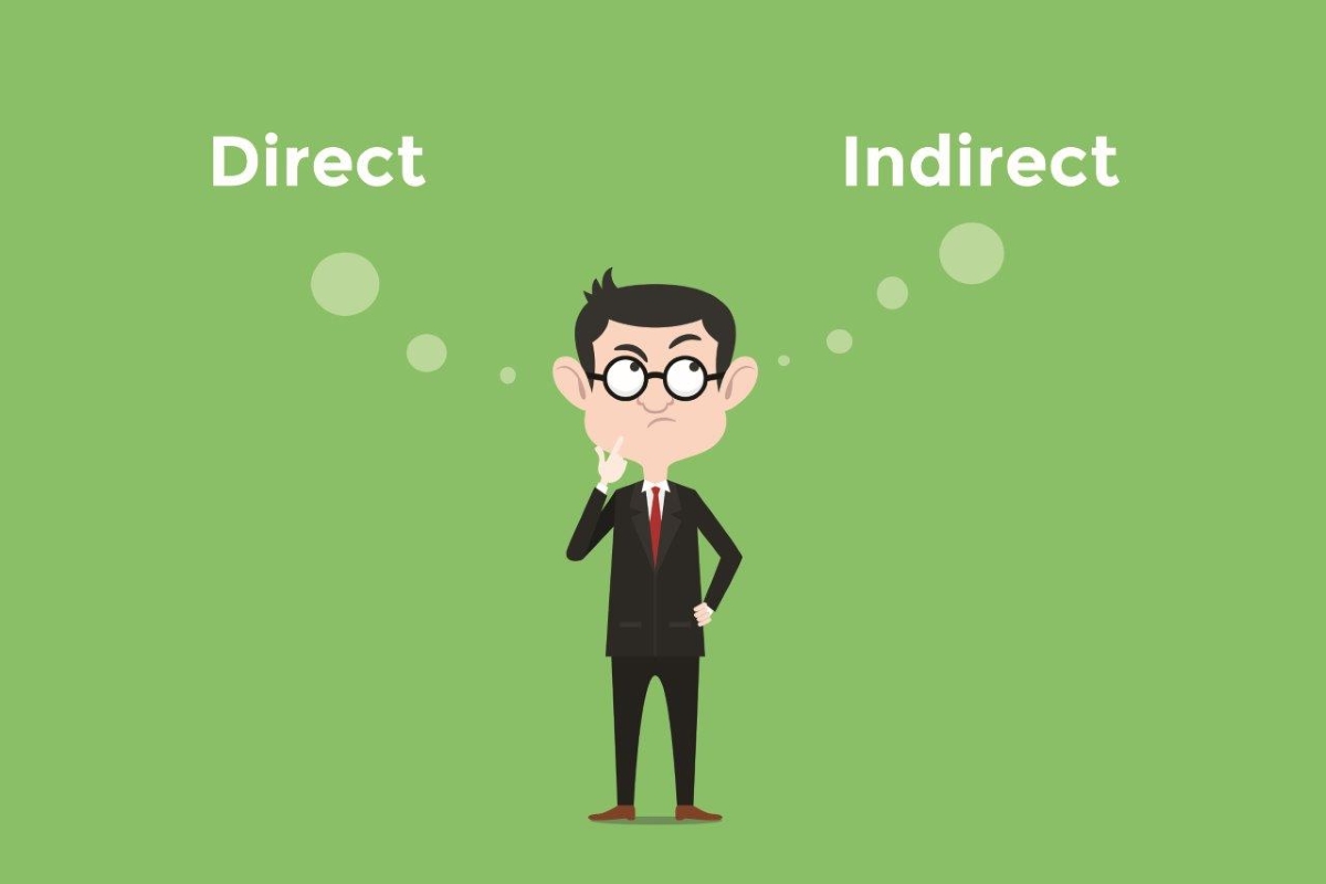 When taking Japanese lessons, which is better, direct method or ...